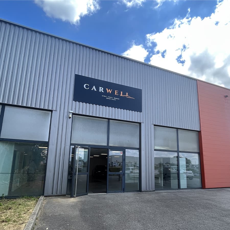 Carwell : Achat et vente de voiture d'occasion à Rennes