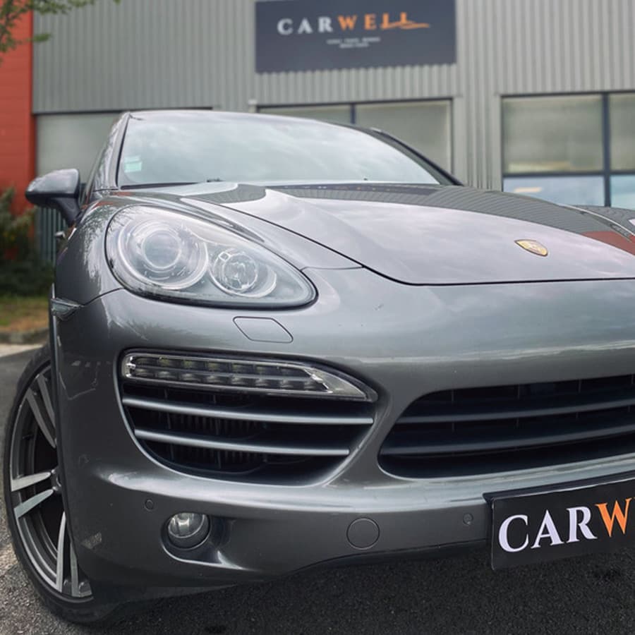 Carwell : Achat et vente de voiture d'occasion à Rennes