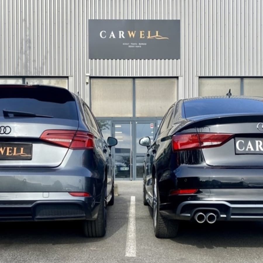 Carwell : Achat et vente de voiture d'occasion à Rennes