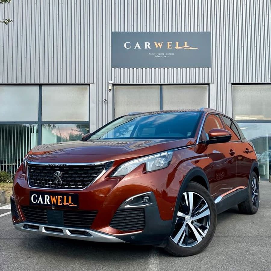 Carwell : Vendre votre voiture d'occasion à Rennes (35)