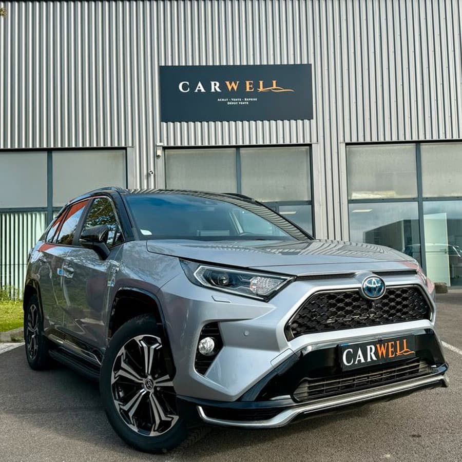 Carwell : Concession de voiture d'occasion à Rennes (35)