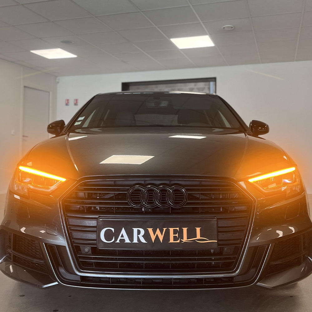 Carwell : Achat et vente de voiture d'occasion à Rennes